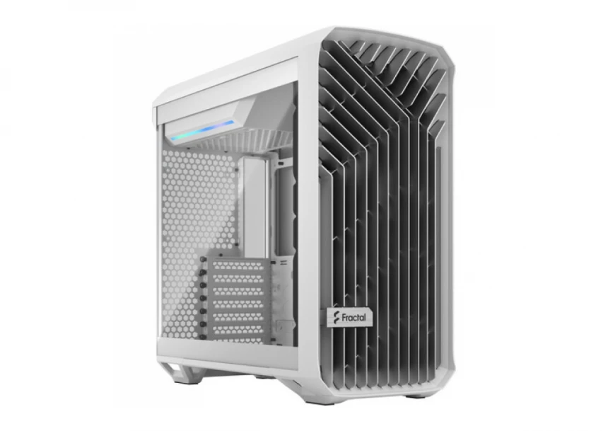 Kuciste Fractal Design Torrent Compact White TG Clear tint, FD-C-TOR1C-03