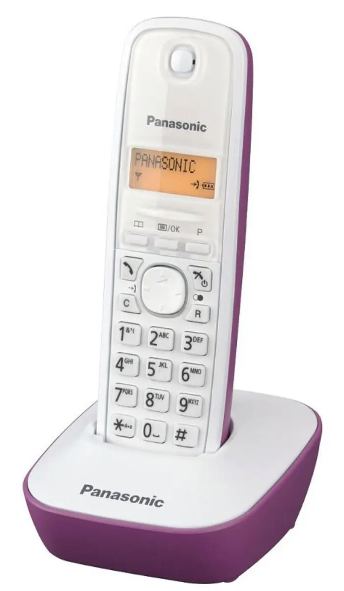 PANASONIC Bežični telefon KX-TG1611 FXF