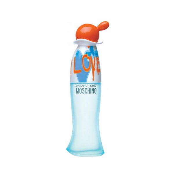 MOSCHINO I Love Love, Toaletna voda EDT - Ženski, 100ml