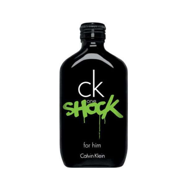 CALVIN KLEIN One Shock, Toaletna voda EDT - Ženski, 100ml