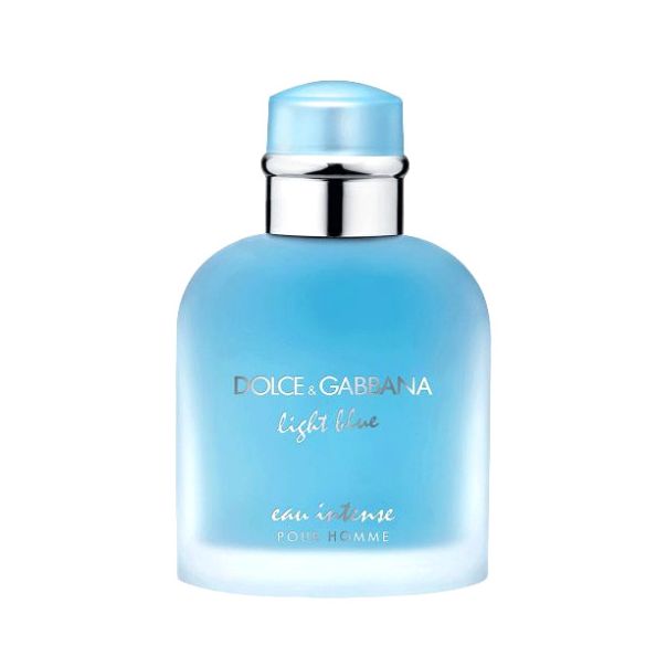 DOLCE&GABBANA Light Blue Eau Intense, Parfemska voda EDP - Muški, 50ml