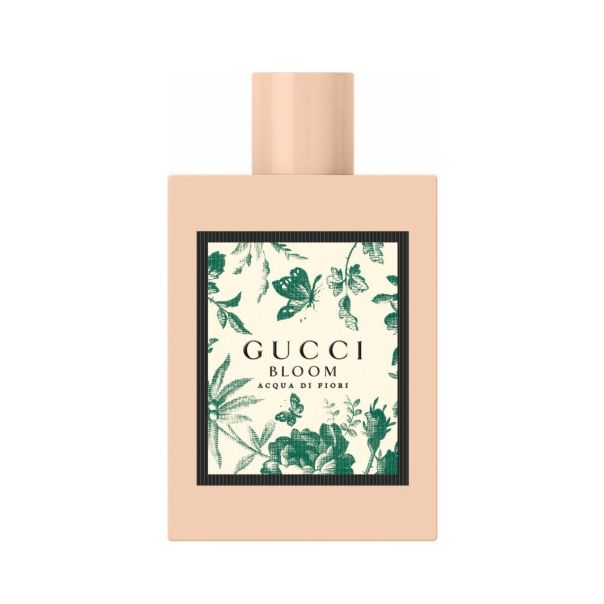 GUCCI Bloom Acqua Di Fiori, Toaletna voda EDT - Ženski, 50ml