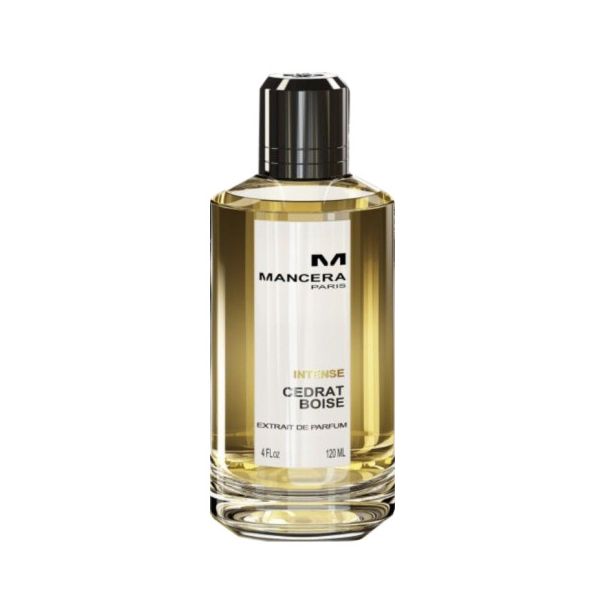 MANCERA Intense Cedrat Boise, Parfemska voda EDP - Unisex, 120ml