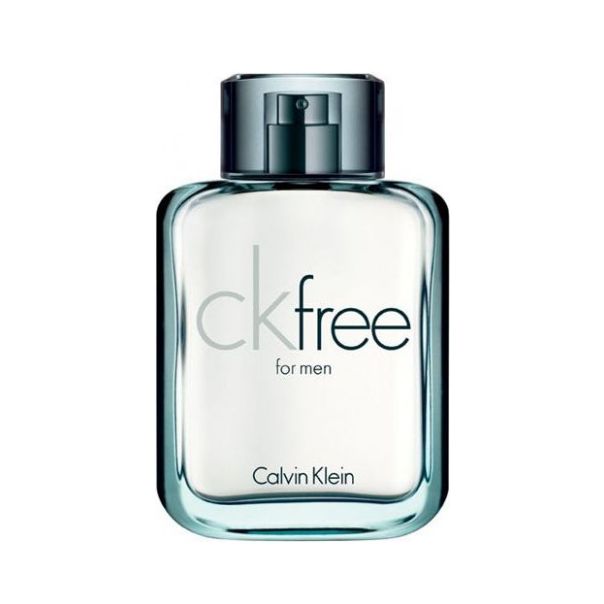 CALVIN KLEIN Free, Toaletna voda EDT - Muški, 50ml