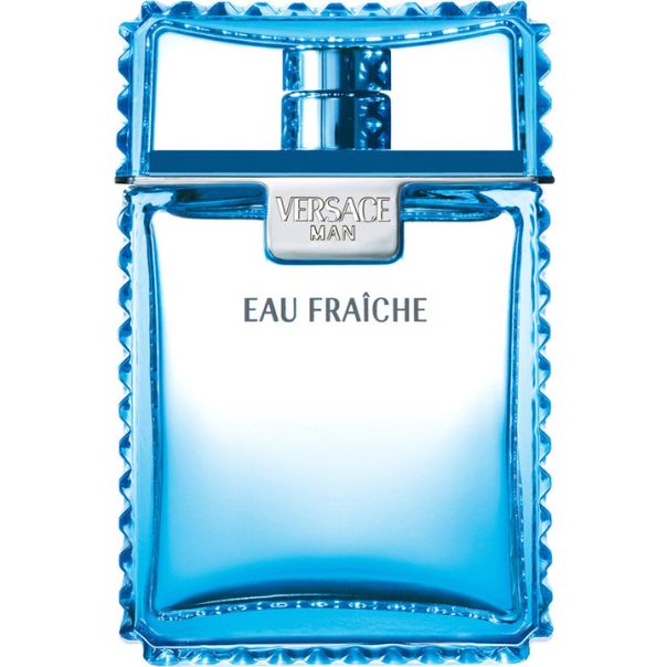 VERSACE Man Eau Fraiche, Toaletna voda EDT - Muški, 100ml