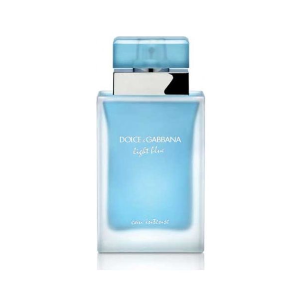 DOLCE&GABBANA Light Blue Eau Intense, Parfemska voda EDP - Ženski, 25ml