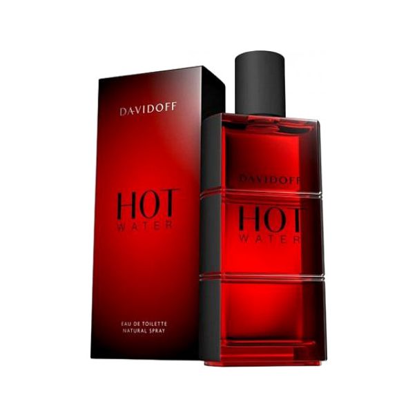 DAVIDOFF Hot Water, Toaletna voda EDT - Muški, 110ml