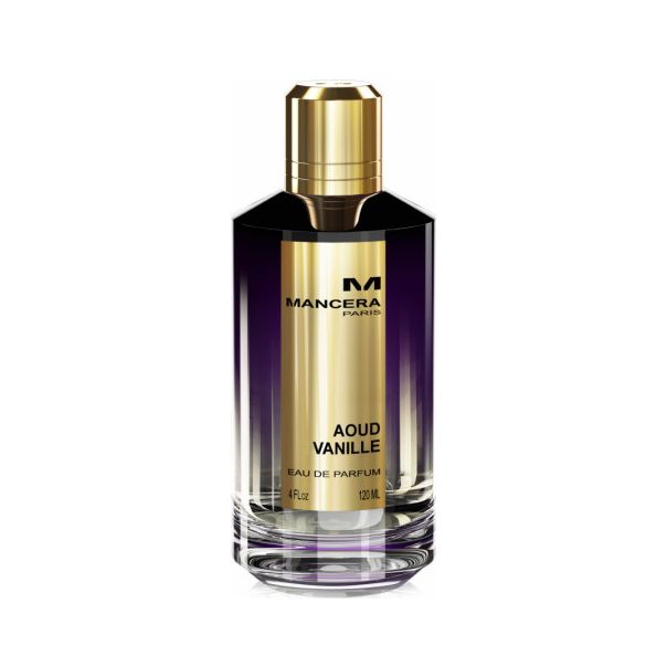 MANCERA Aoud Vanille, Parfemska voda EDP - Unisex, 120ml