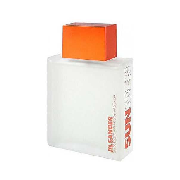 JIL SANDER Sun, Toaletna voda EDT - Muški, 125ml