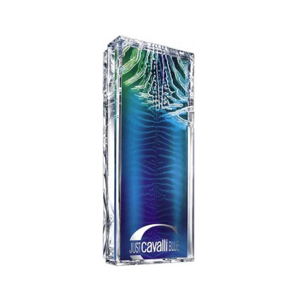 ROBERTO CAVALLI Just Blue, Toaletna voda EDT - Muški, 60ml