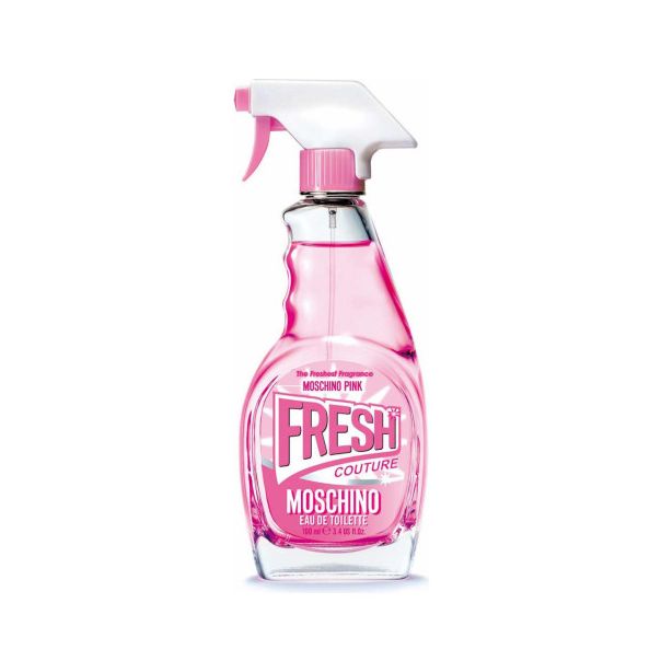 MOSCHINO Fresh Pink, Parfemska voda EDP - Ženski, 100ml