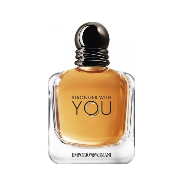 GIORGIO ARMANI Stronger With You, Toaletna voda EDT - Muški, 50ml