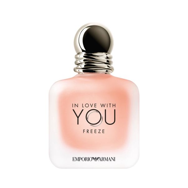 GIORGIO ARMANI In Love With You Freeze, Parfemska voda EDP - Ženski, 50ml