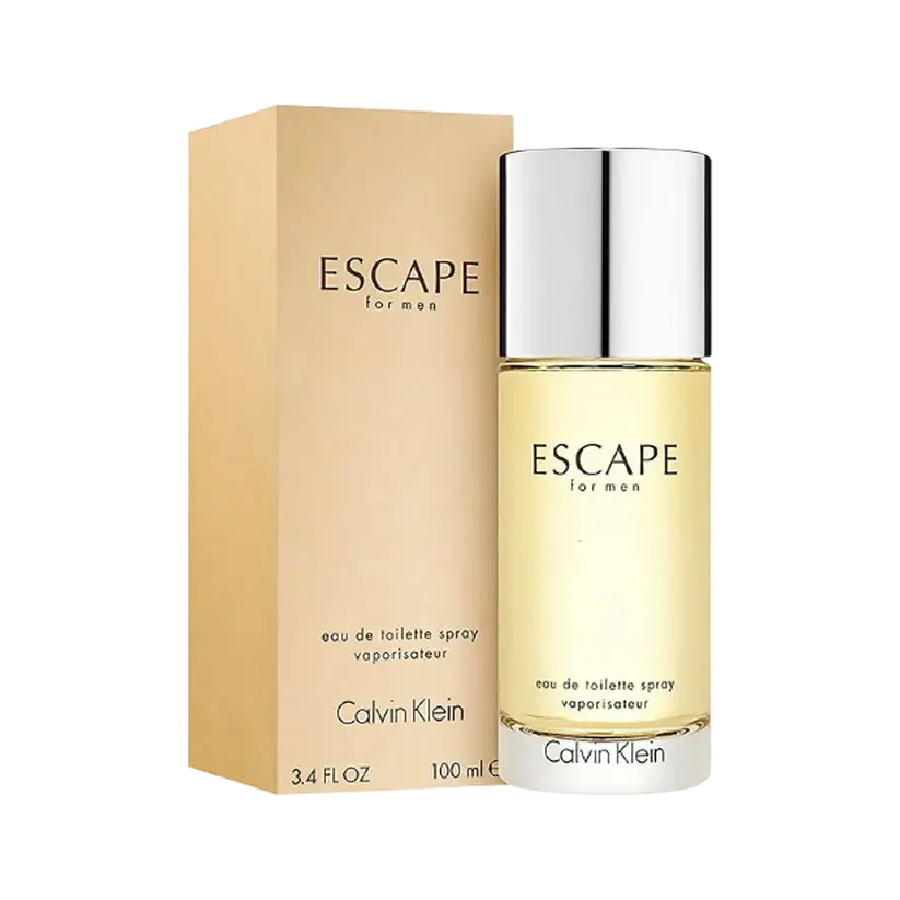 CALVIN KLEIN Muška toaletna voda Escape For Men EDT 100 ml