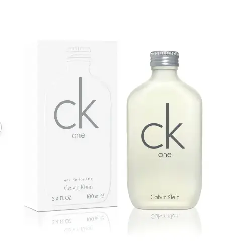 CALVIN KLEIN Unisex toaletna voda CK One EDT 100 ml