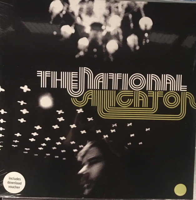 THE NATIONAL Alligator LP