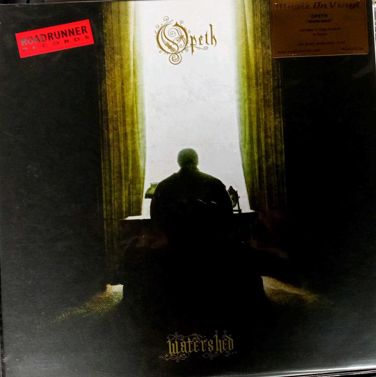 Opeth – Watershed