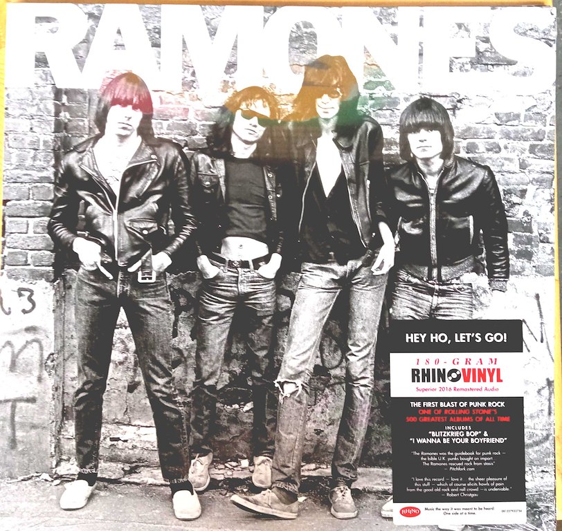 The Ramones – Ramones