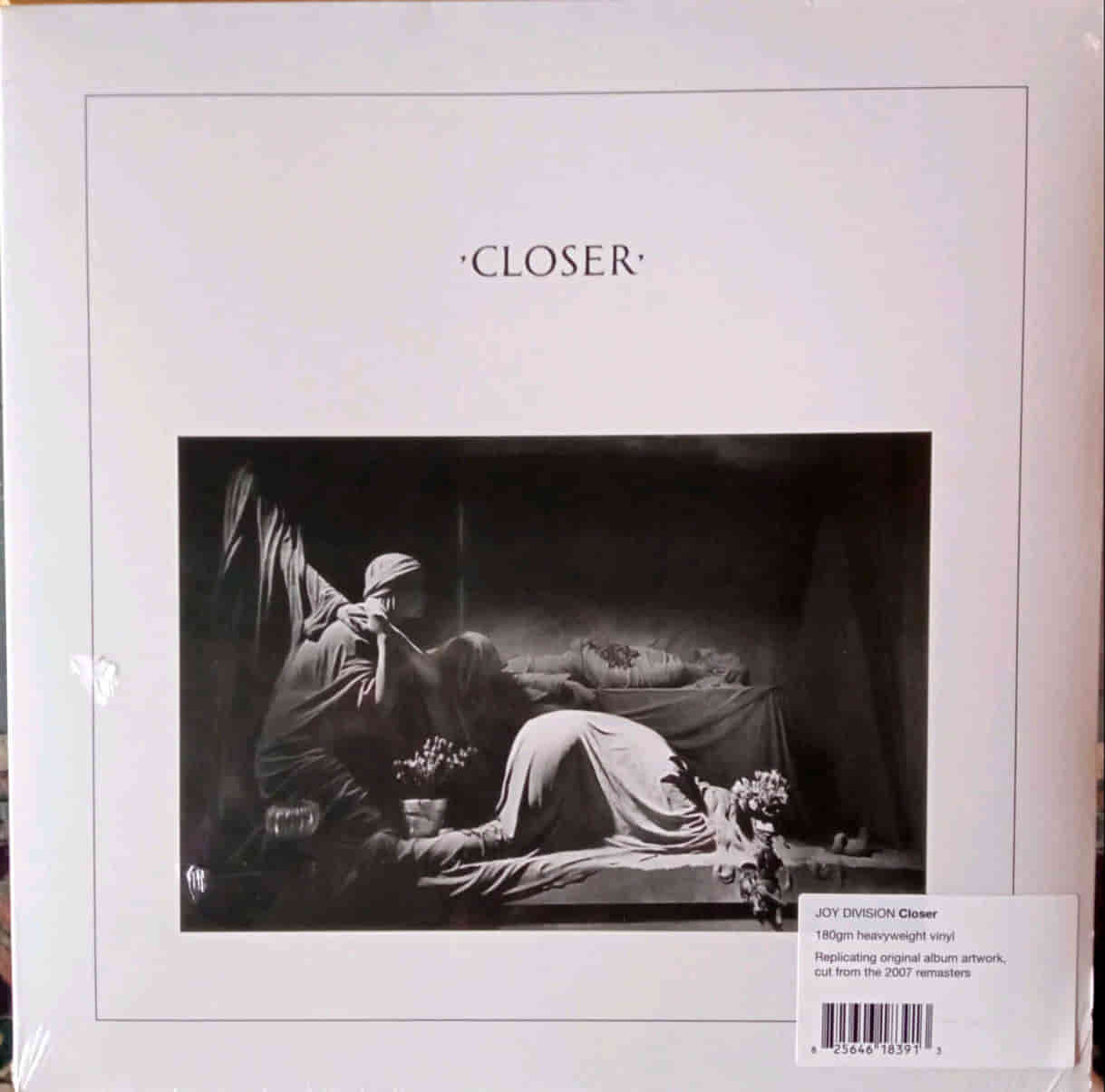 Joy Division – Closer(Vinyl)