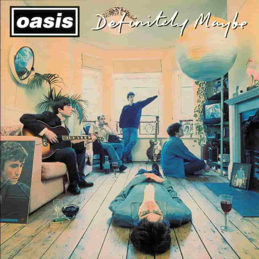 Oasis – Definitely Maybe (Remastered)