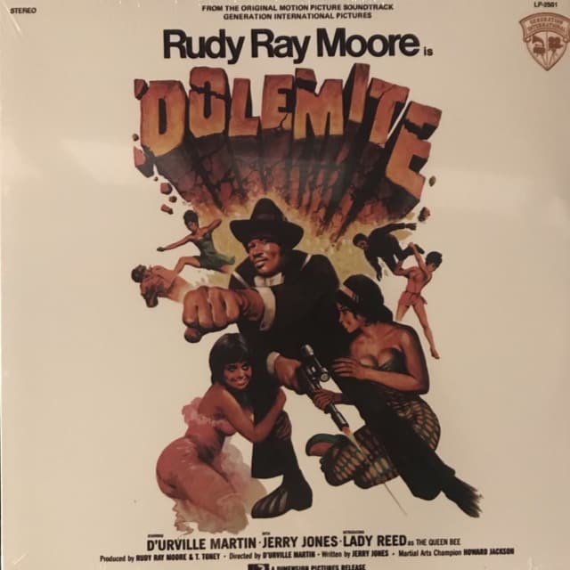 OST – DOLEMITE