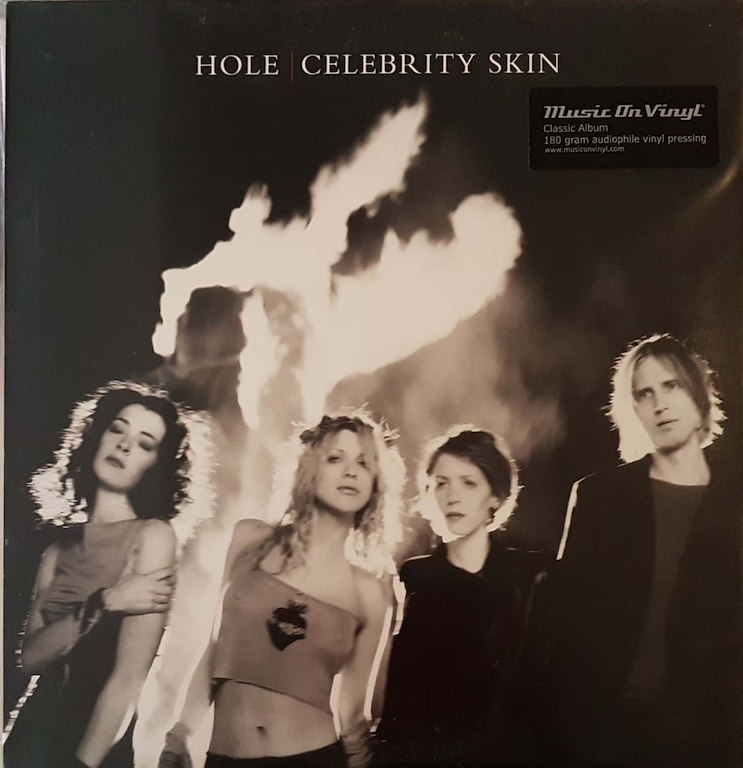 Hole – Celebrity Skin