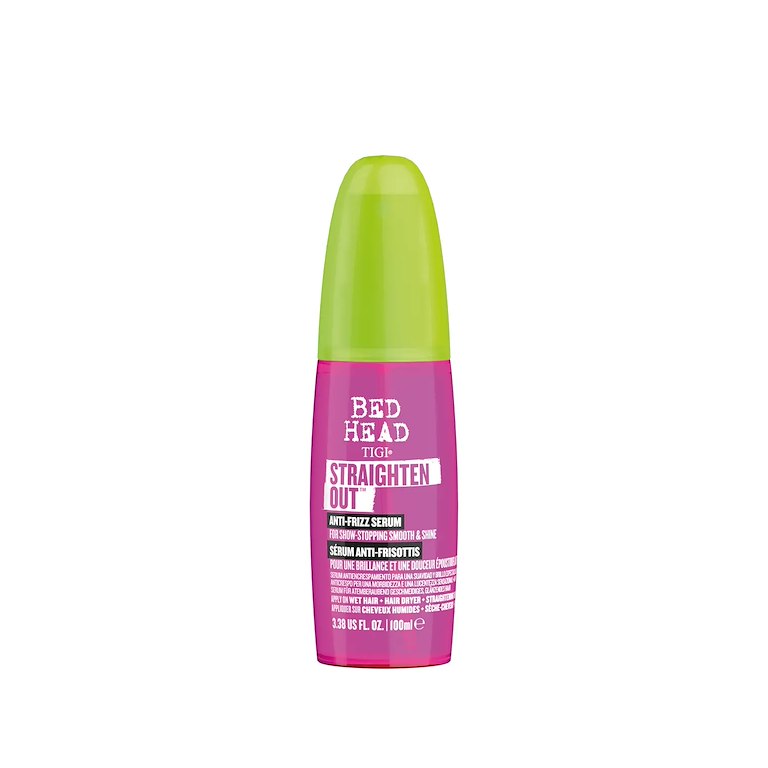 BED HEAD Serum za rašcešljavanje STRAIGHTEN OUT 100ml