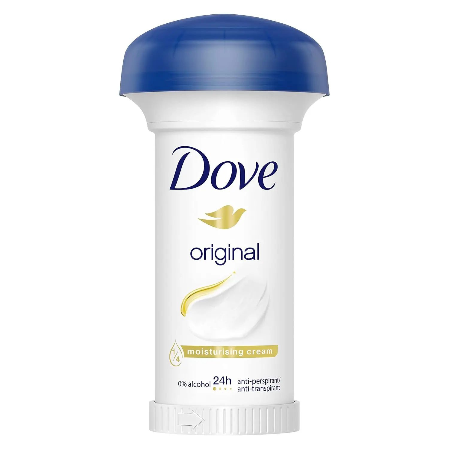 DOVE Krem stik Original 50ml