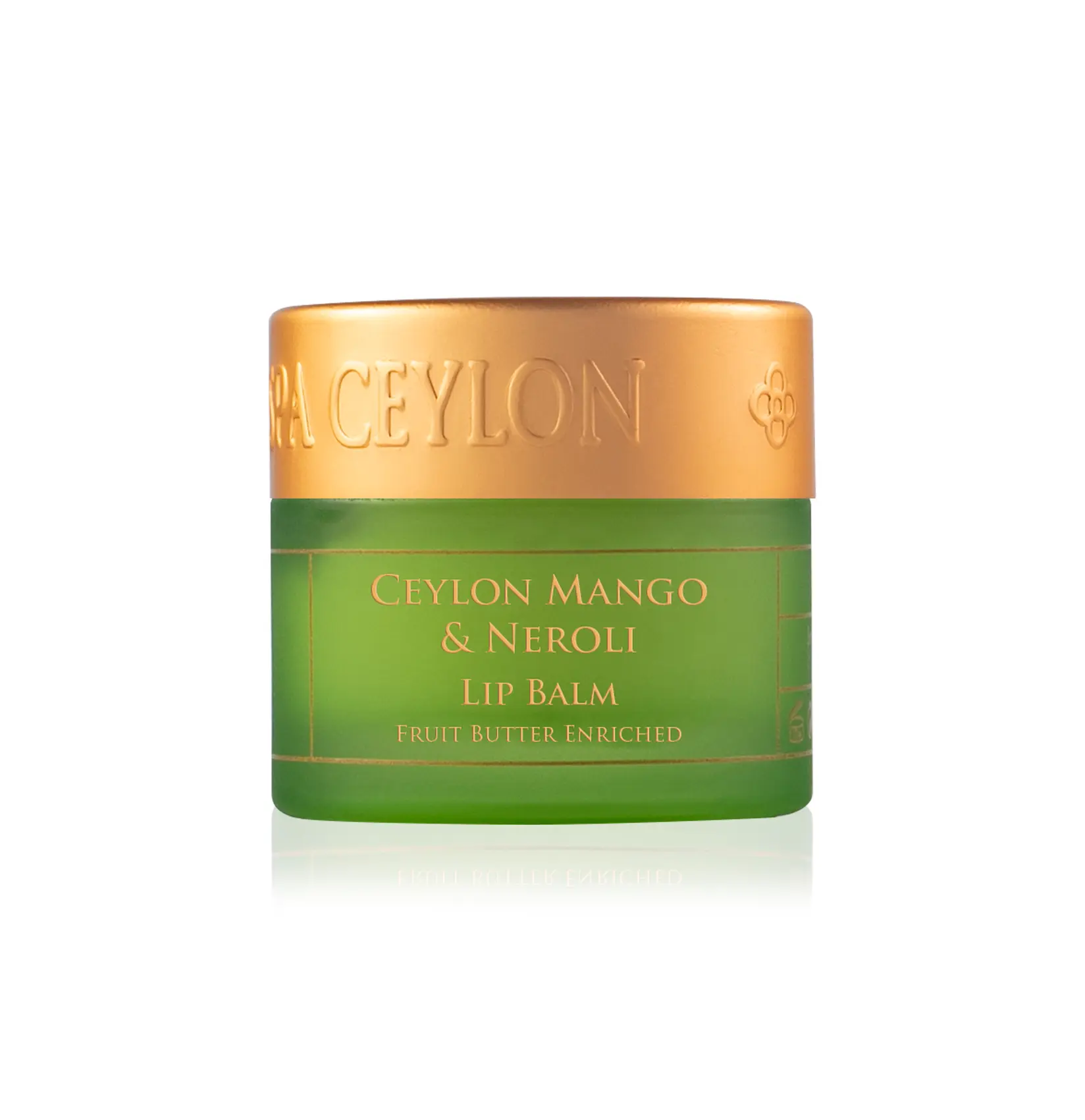 Tropical Glow Balzam za usne, Mango i neroli, 10g