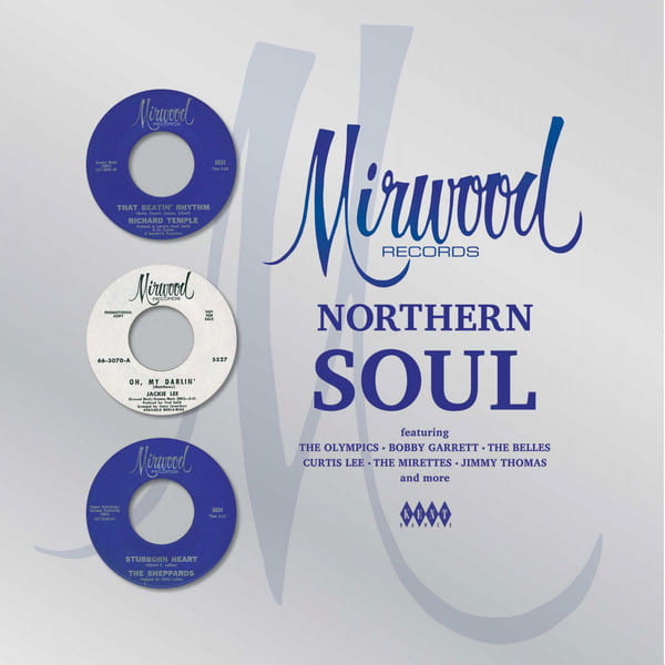 VARIOUS – MIRWOOD NORTHERN SOUL