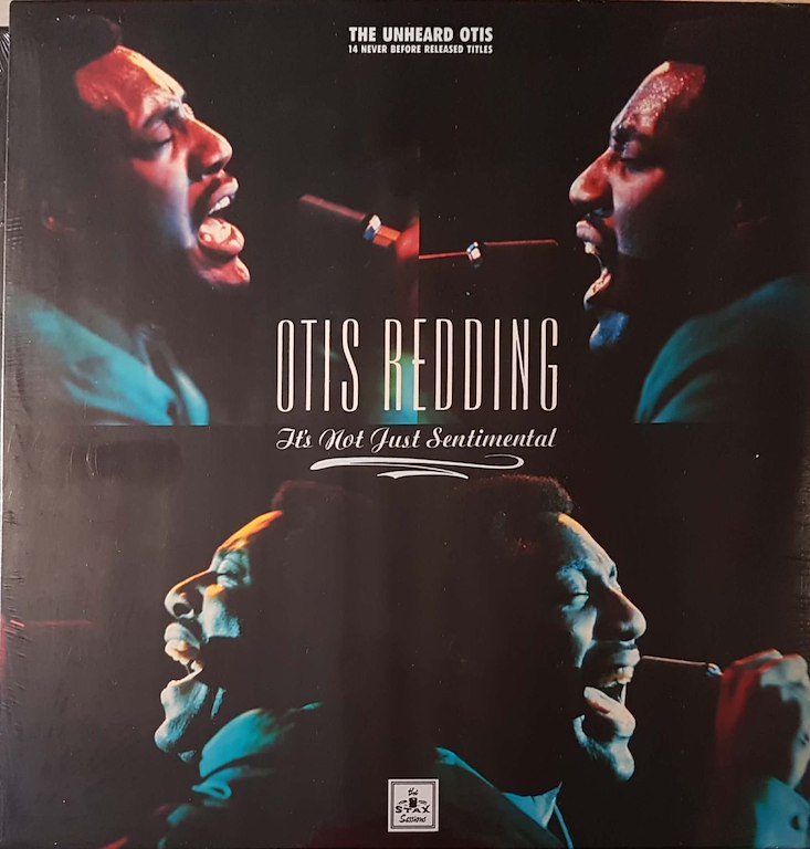 Otis Redding – It’s Not Just Sentimental