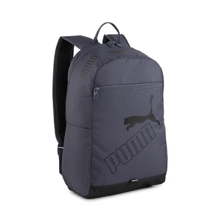 PUMA Ranac Phase Backpack II, 079952-37, Sivi