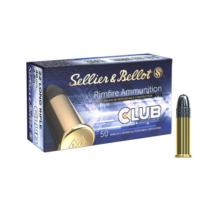 Metak Belot 22 LR Club 2.6g