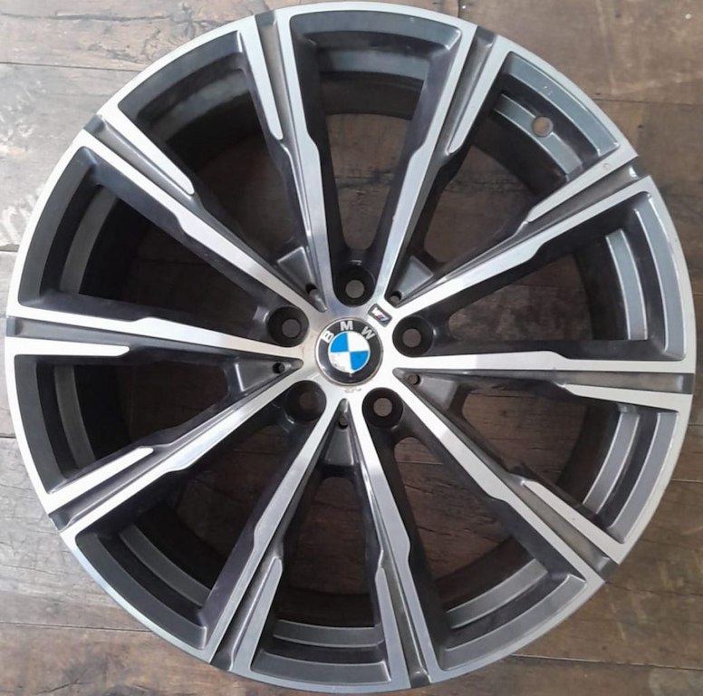 BMW 9×20 5/112 ET35/10,5×20 5/112 ET40