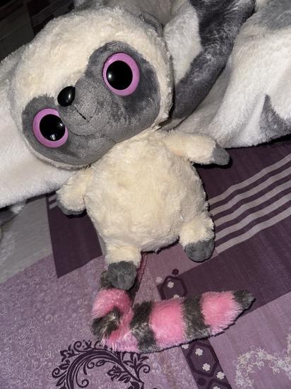 Yoohoo plišani lemur