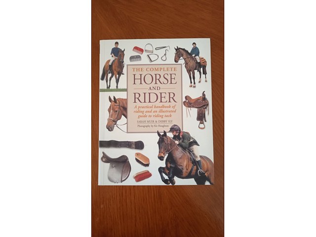 The Complete Horse and Rider