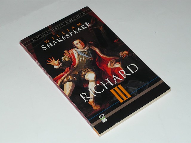 William Shakespeare - Richard III