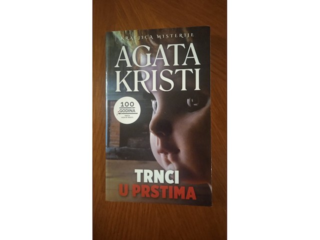 Agata Kristi: Trnci u prstima