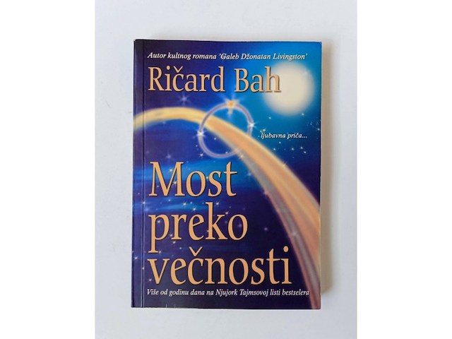 MOST PREKO VEČNOSTI Ričard Bah