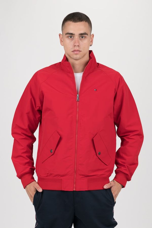 TOMMY HILFIGER JACKET - WCC LIGHT BOMBER RED
