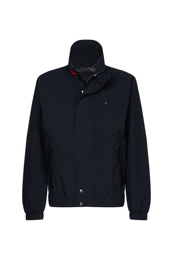 TOMMY HILFIGER JACKET - SAIL IVY DARK BLUE