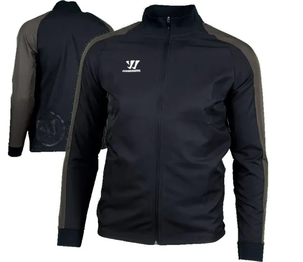 BUNDA WARRIOR COVERT PRESENTATION JACKET YTH