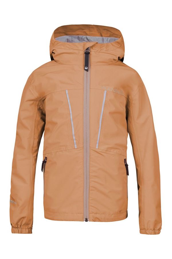 GIRL'S JACKET HANNAH GOLDIE JR CARAMEL