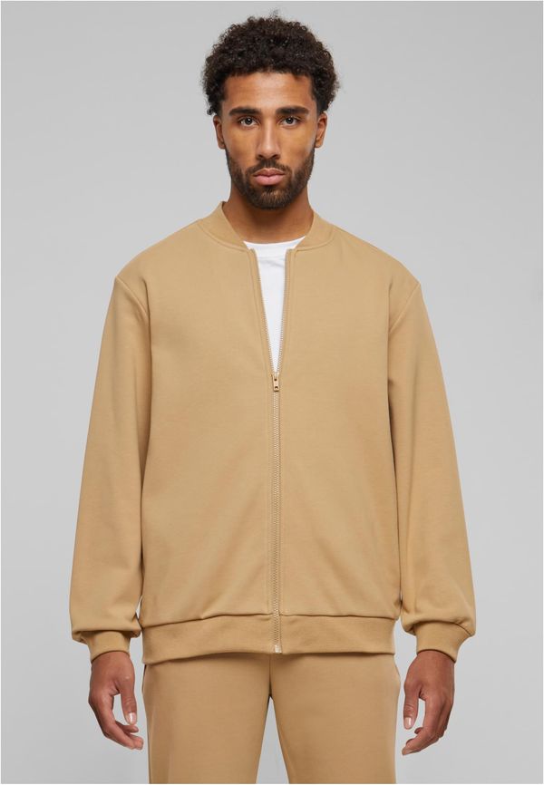 MEN'S LIGHTWEIGHT JACKET COZY COLLEGE BEIGE
