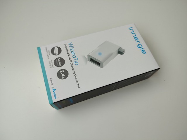 Innergie WizardTip USB Charging Connector