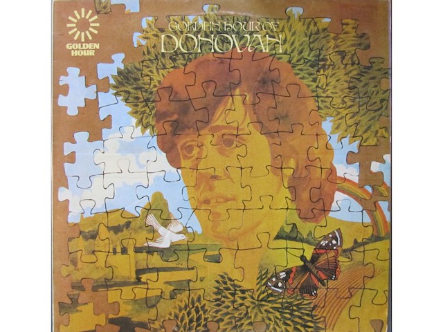 Donovan - Golden Hour Of