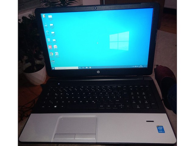 Laptop HP 350 G2/i7-5500u/8gb ddr3l/ssd/bat 4h