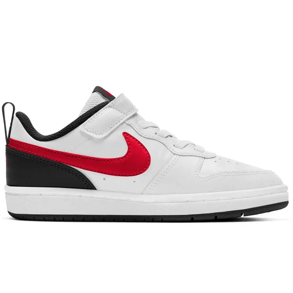 NIKE Dečije patike COURT BOROUGH LOW 2 BPV-BQ5451-110 bele