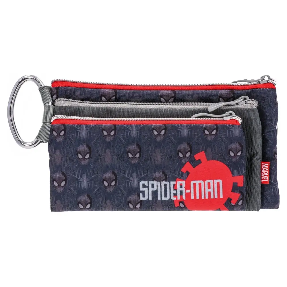 Best Buy Pernica za dečake Spider-man Spidey, Sivo-crvena