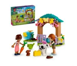 Lego Brick Toi Friends Autumn's Babi Cov Shed 5g+, šareno